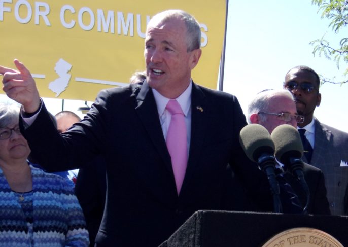 Governor Murphy Signs Legislation Designating October 3rd as “Sergeant ...