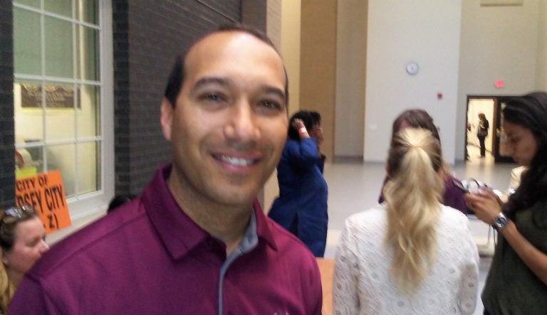 Conscience-Fortified Ramos Delighted to be in the House Backing DeGise ...