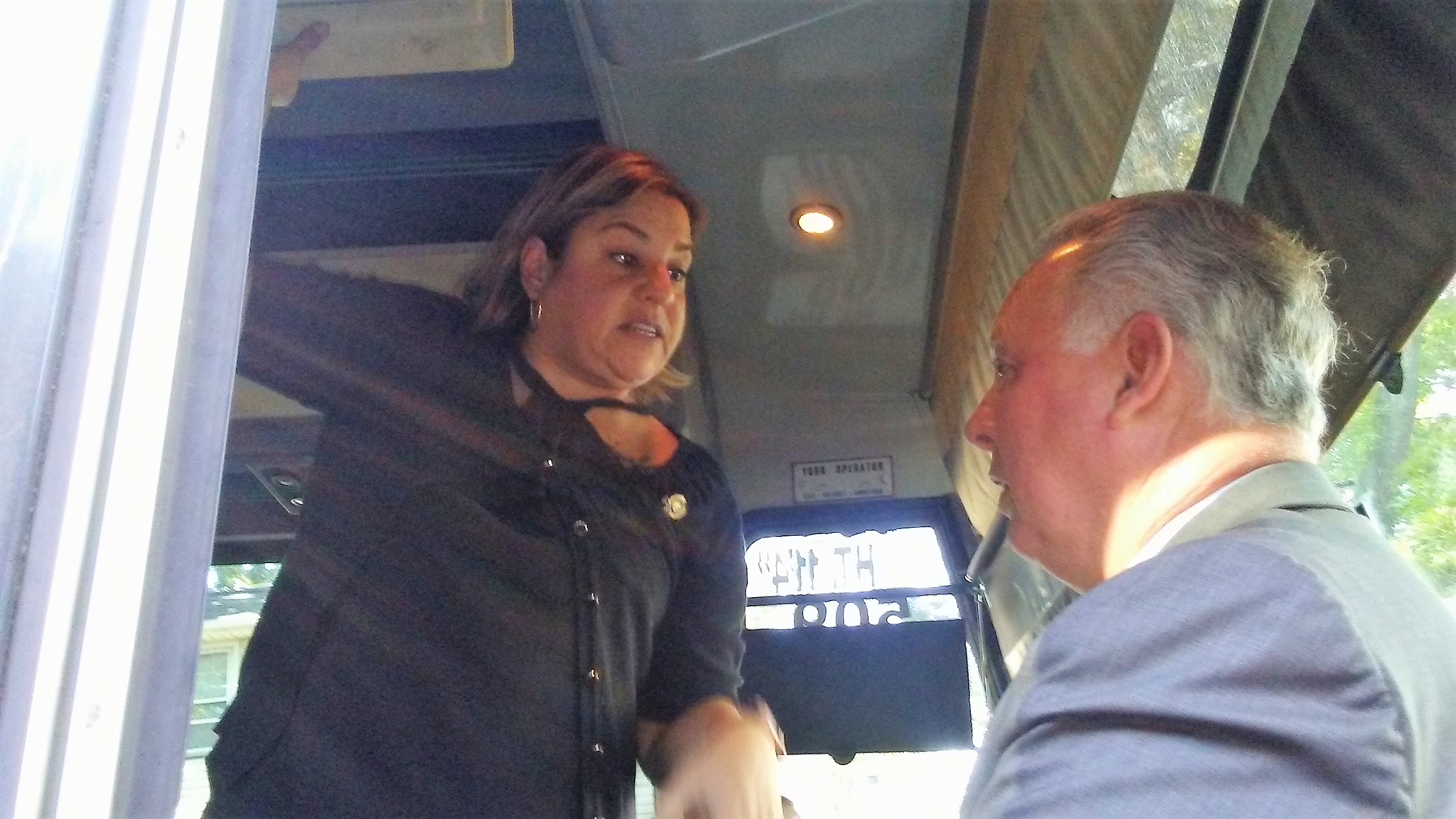 Sires Arrives with 50 Committee Members Pledged to DeGise - Insider NJ