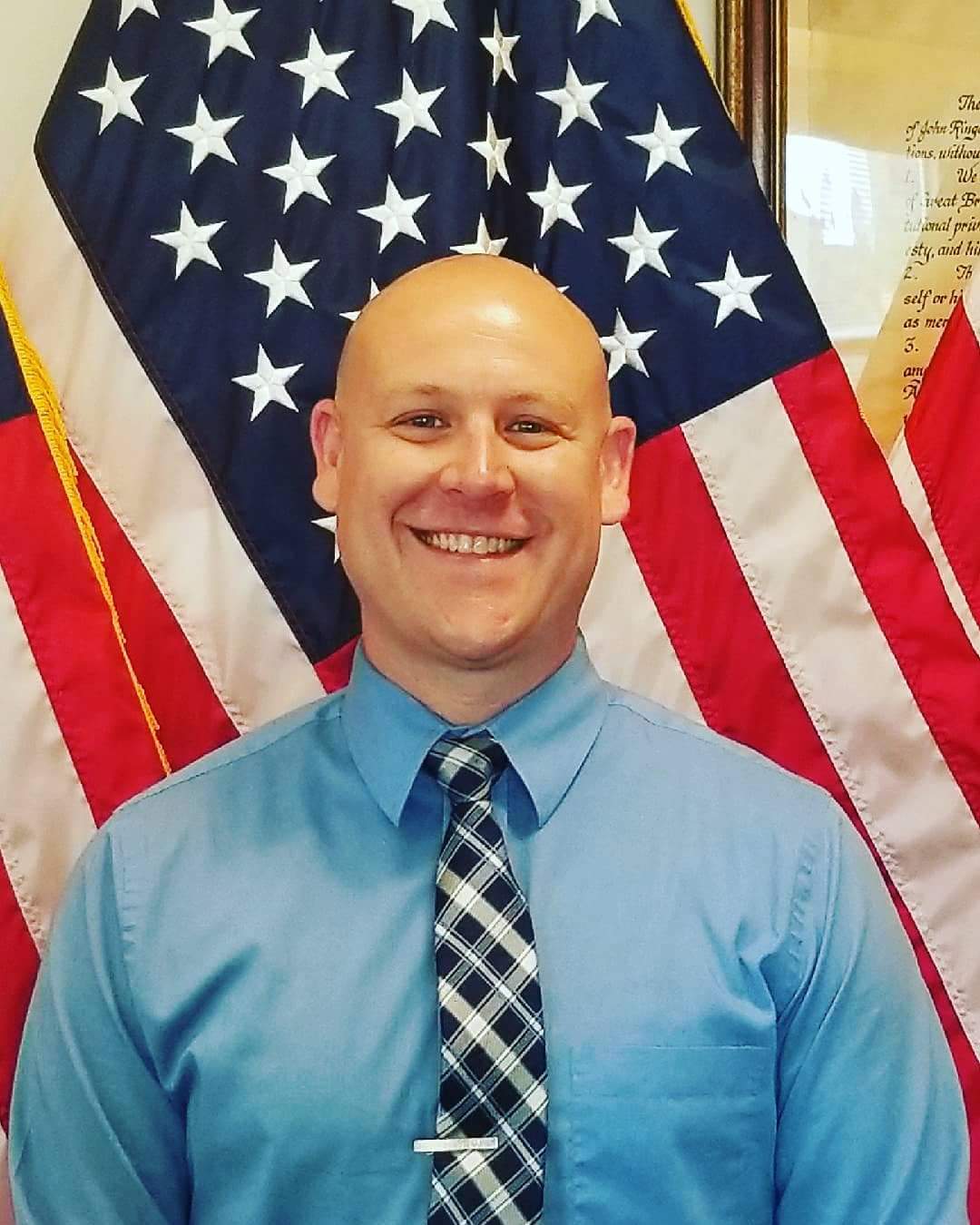 Justin Tibbetts announces candidacy for Assembly New Jersey 15th ...