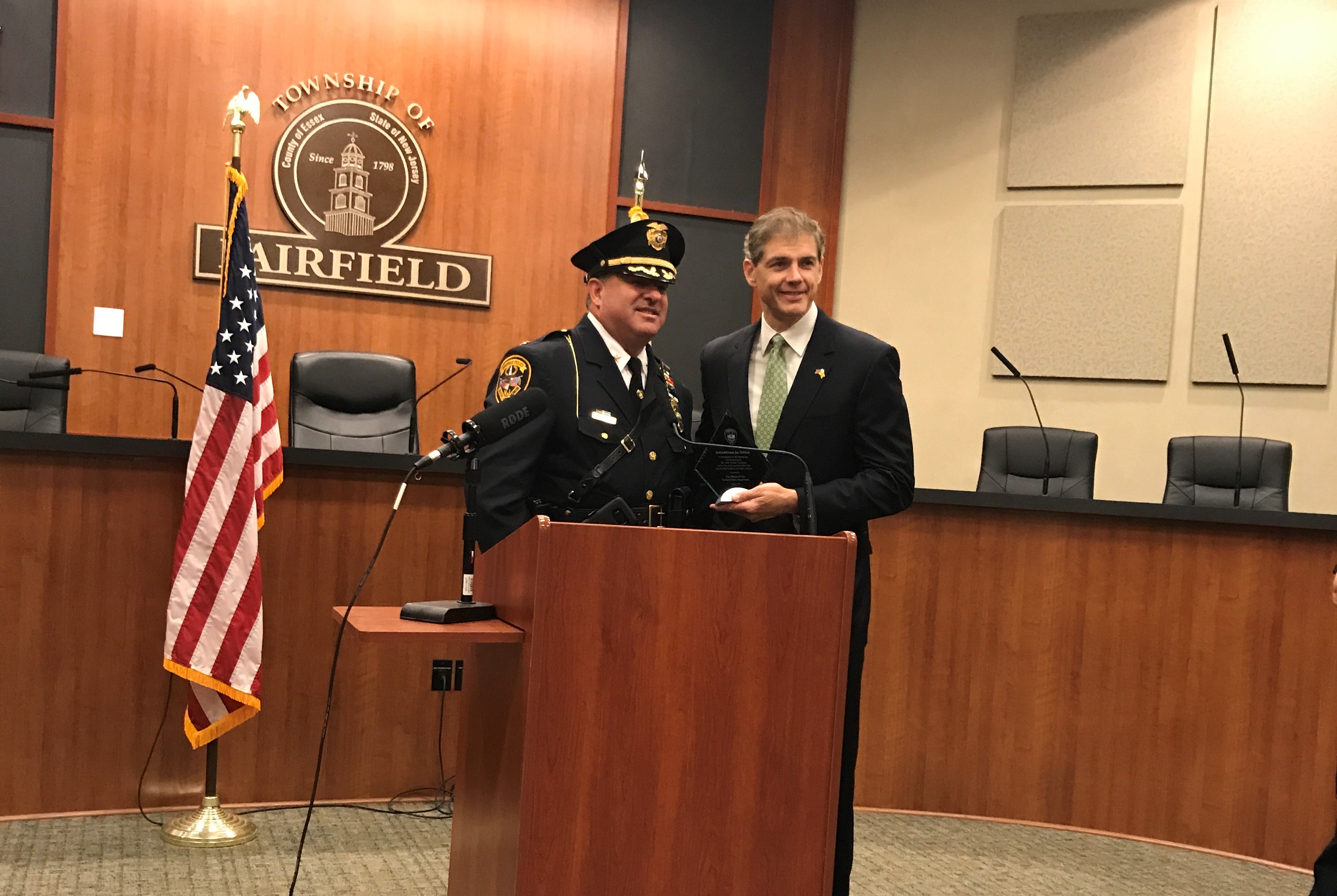 Webber Campaigns on His 'Proudest Legislative Achievement' - Insider NJ