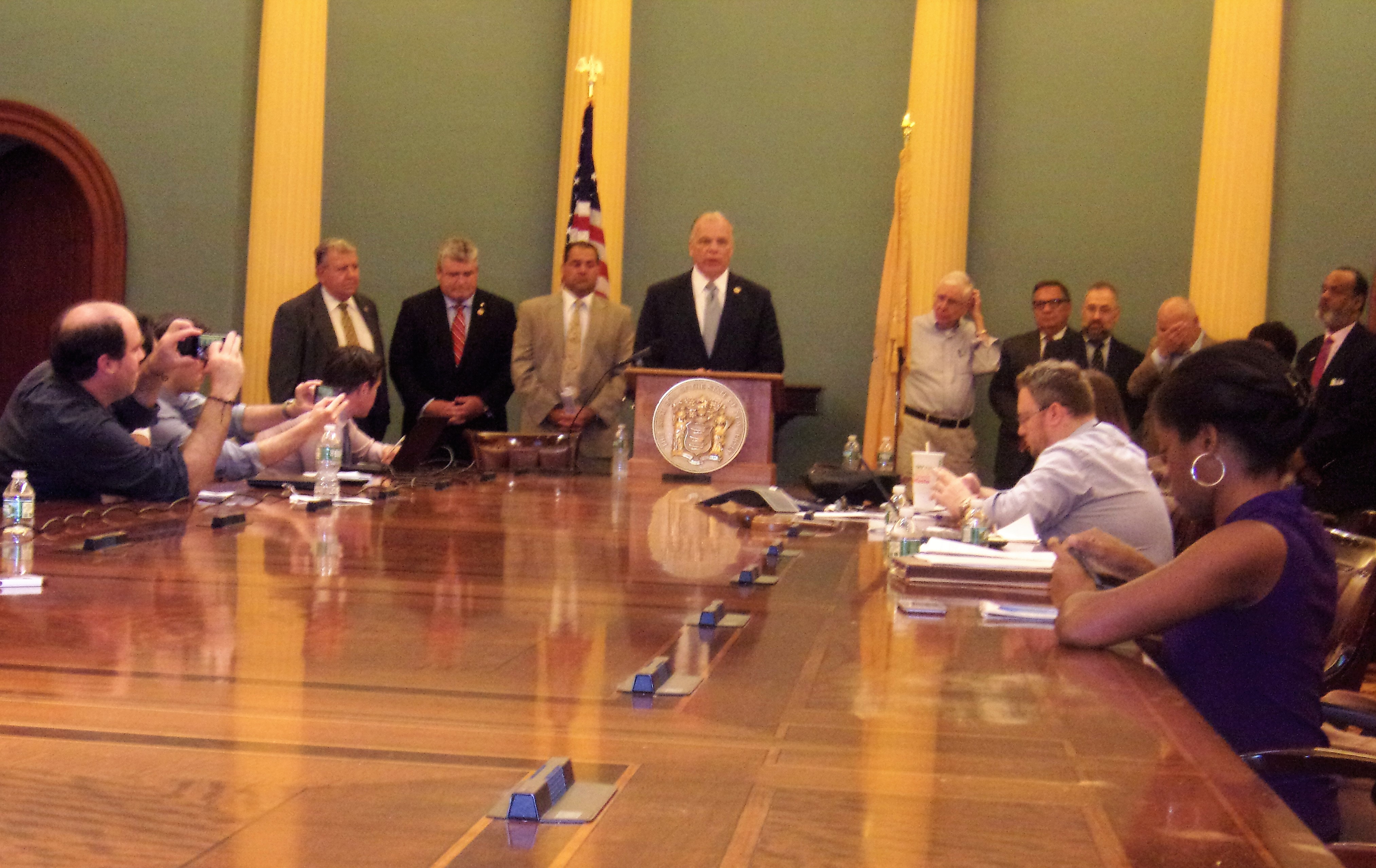 Sweeney Versus Murphy, Part II (Highlight VIDEO of Sweeney's Press ...