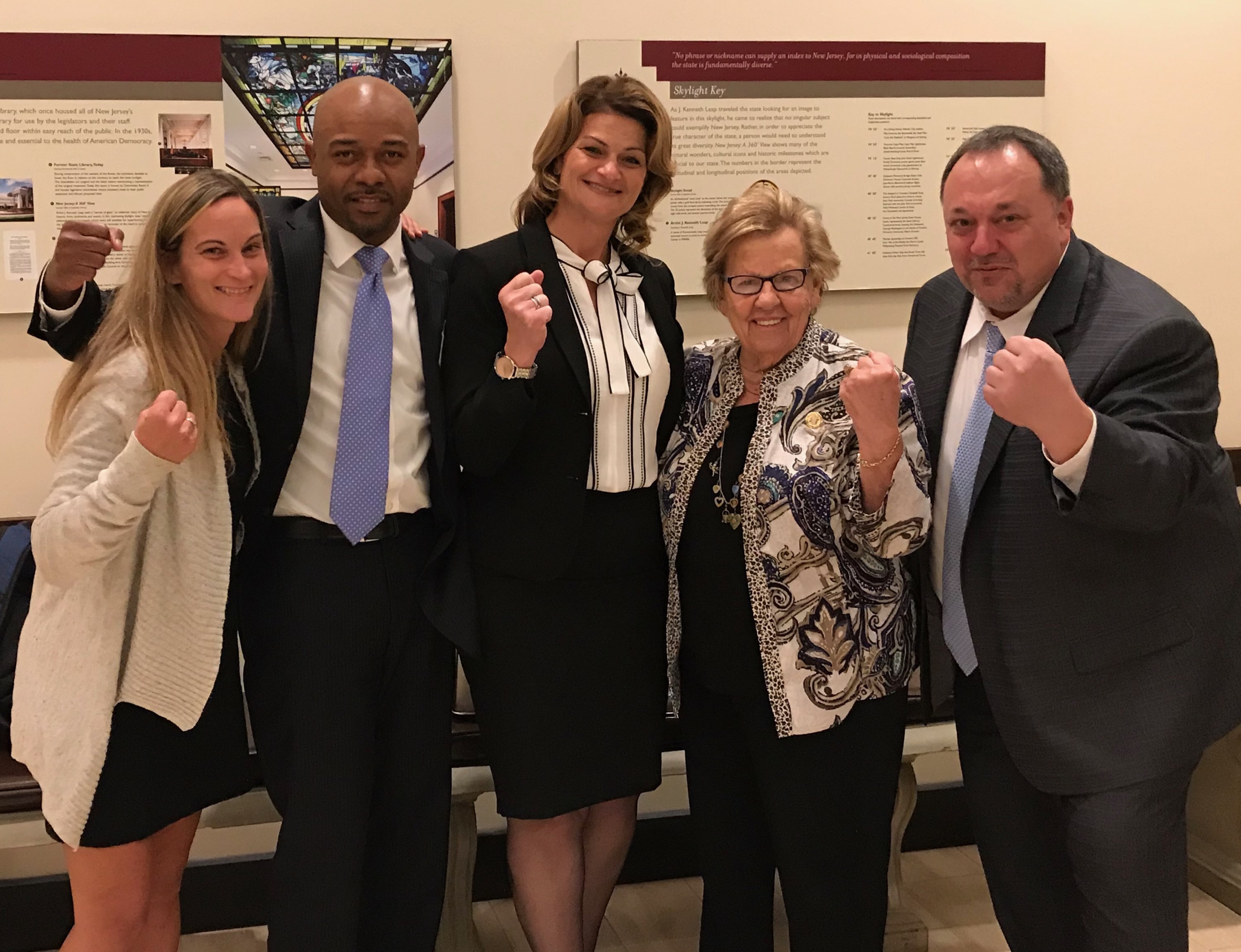 Amalgamated Transit Union New Jersey State Chairman Raymond Greaves ...