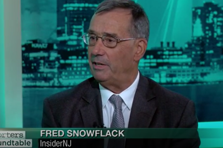 WATCH: InsiderNJ's Snowflack on Power and Politics this Weekend ...