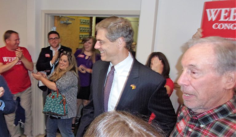 Jay Webber's Trump Card - Insider NJ