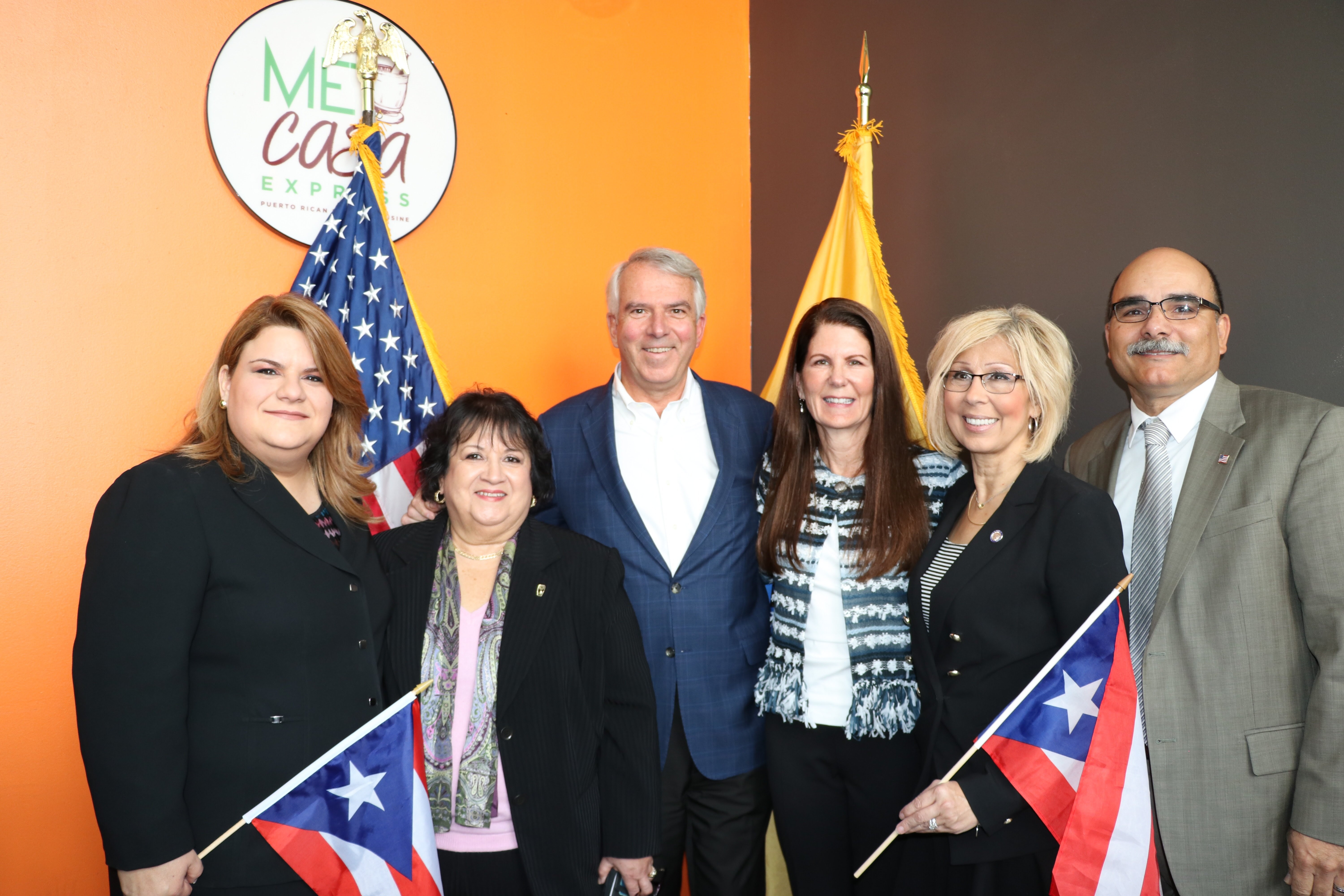 Two Puerto Rican Leaders Endorse Hugin - Insider NJ