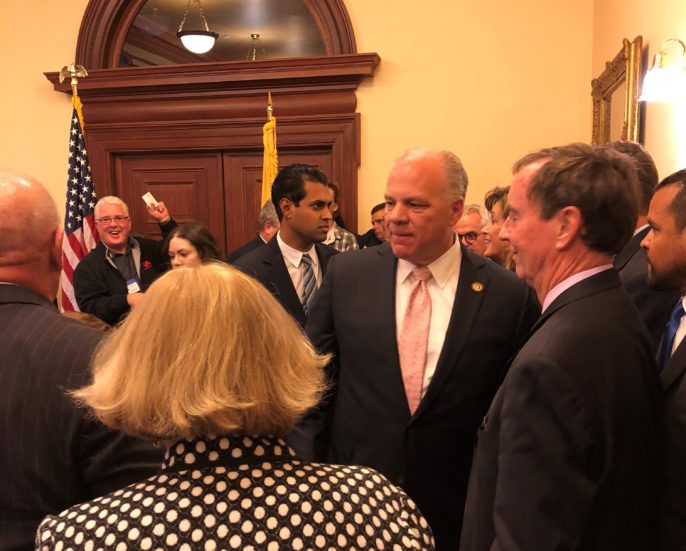 Senate President Steve Sweeney Announces Special Committee for Economic ...