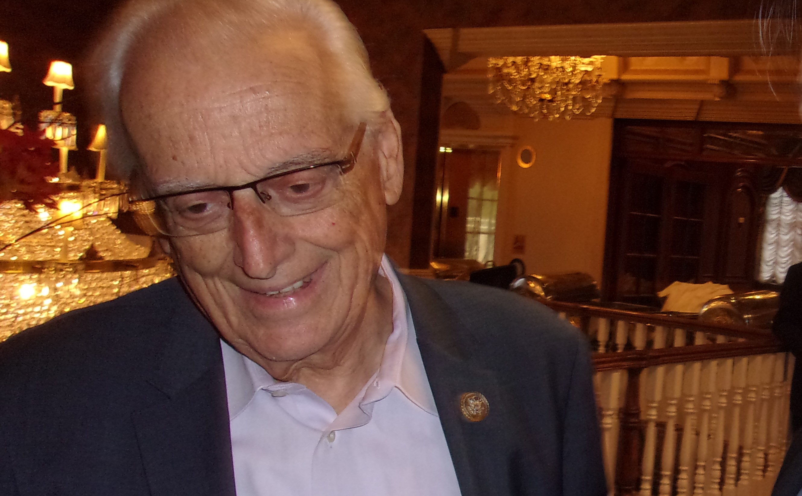 Report: Congressman Pascrell Suffers Setback - Insider NJ