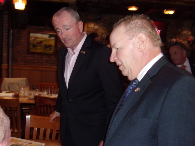 Elizabeth Mayor Christian Bollwage Announces Resignation of Police ...