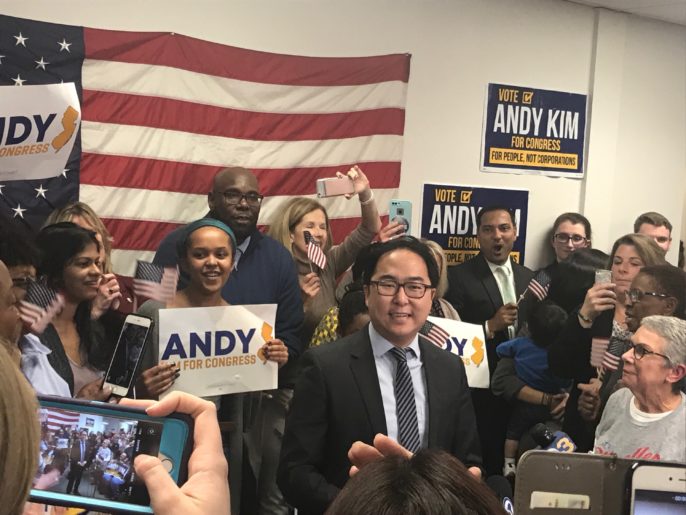 Report: Kim Officially Wins the 3rd Congressional District Seat ...