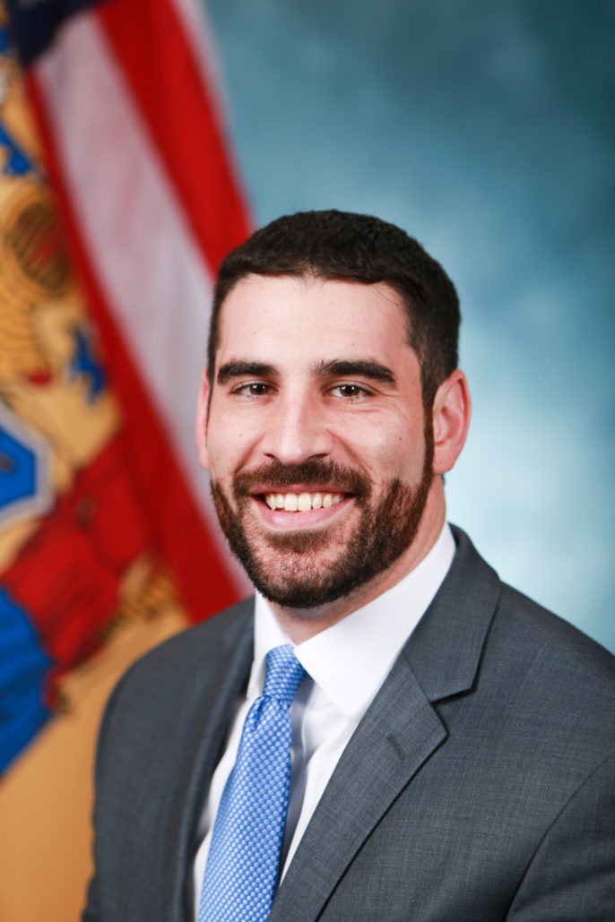 Governor Murphy Announces Justin Braz as New Jersey Department of ...