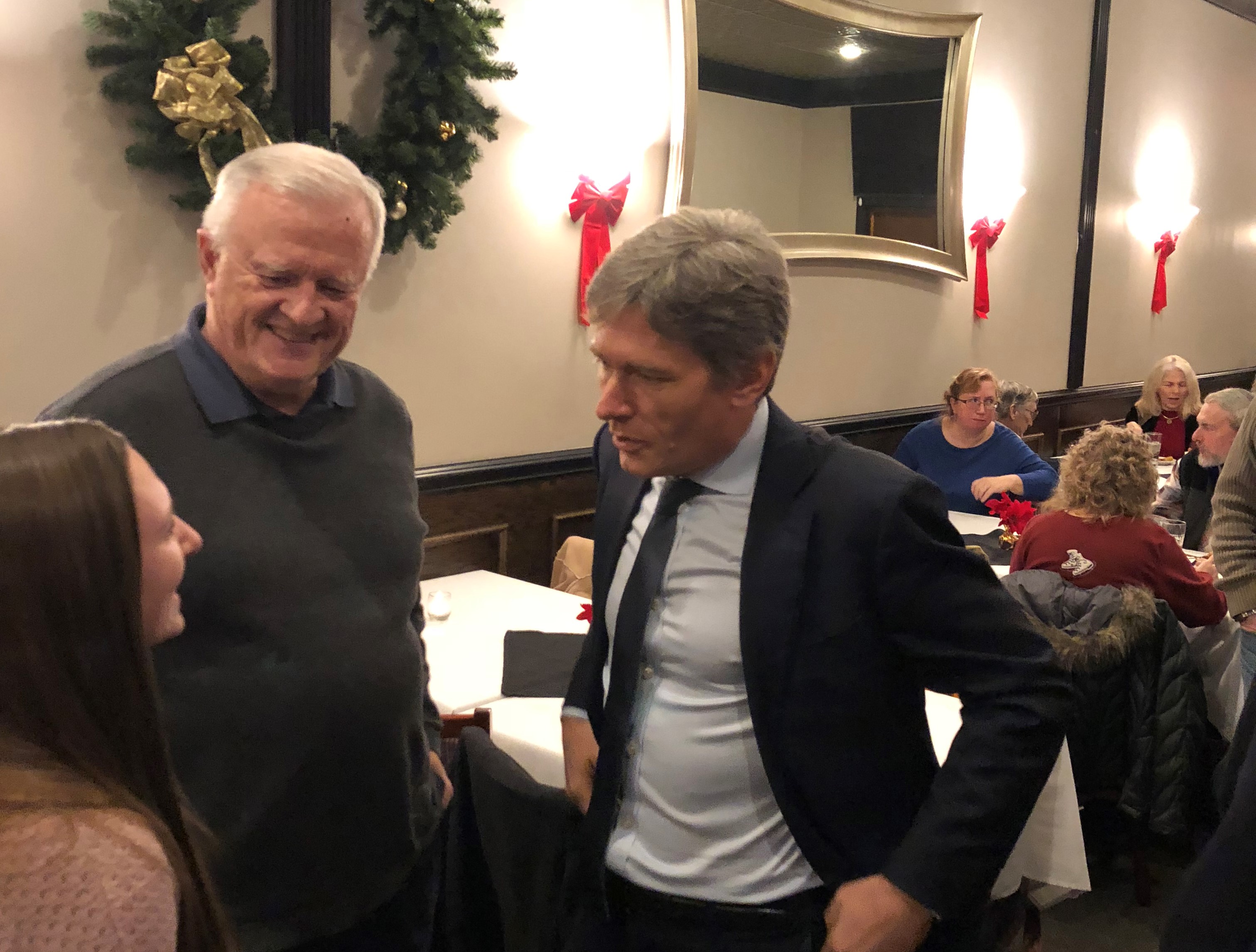 Malinowski Takes a Listening-Tour Victory Lap in Mount Olive - Insider NJ