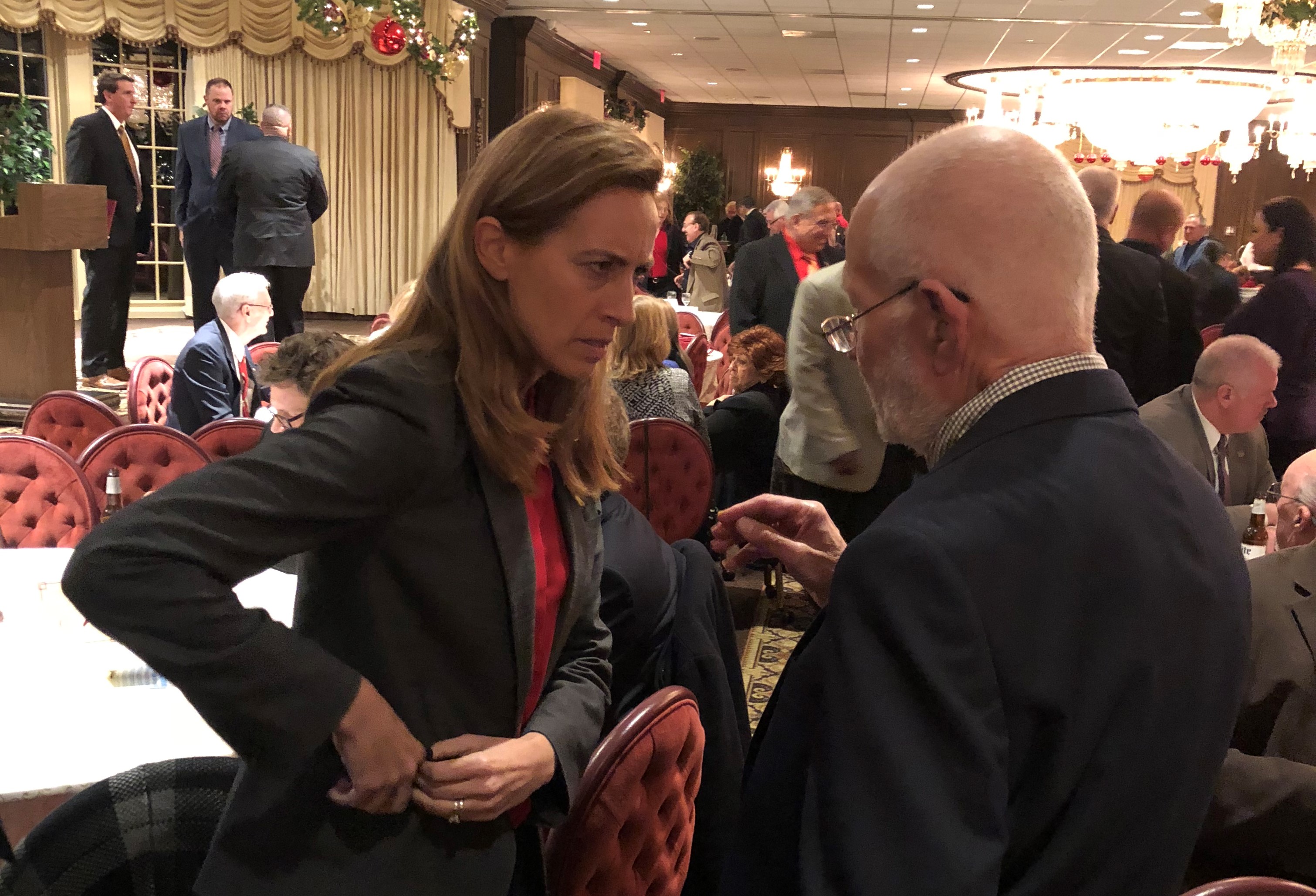 REPRESENTATIVE-ELECT MIKIE SHERRILL ANNOUNCES SENIOR STAFF - Insider NJ