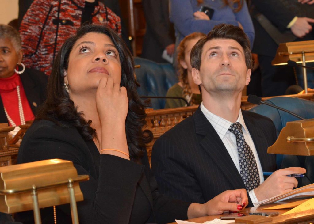 ASSEMBLYWOMAN BRITNEE TIMBERLAKE LEGISLATION TO ENSURE FAIRNESS IN ...