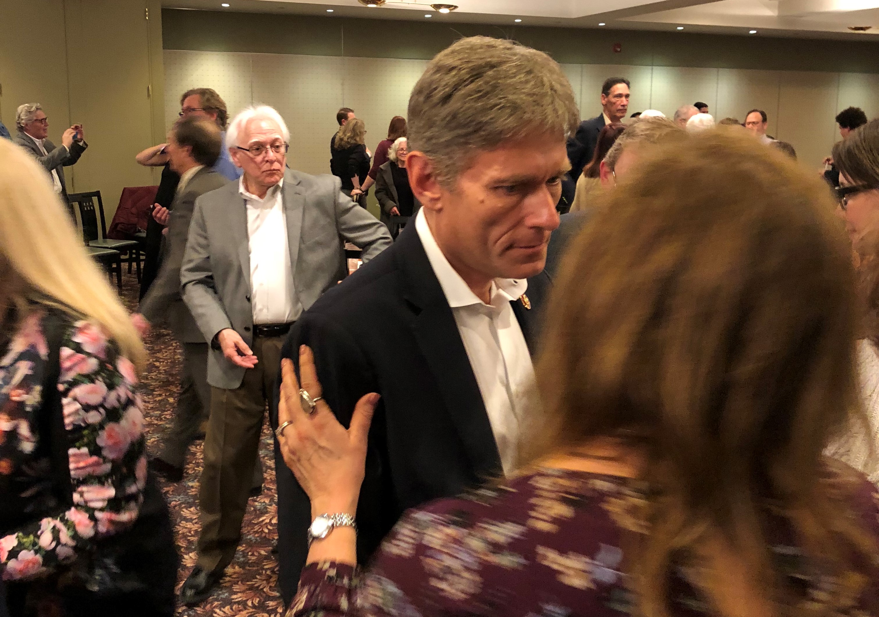 Malinowski Supports Mandelblatt and Gunderman for Assembly - Insider NJ