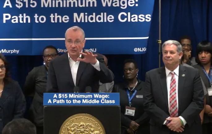 Statement from Governor Murphy on the Launch of the Gateway Program ...