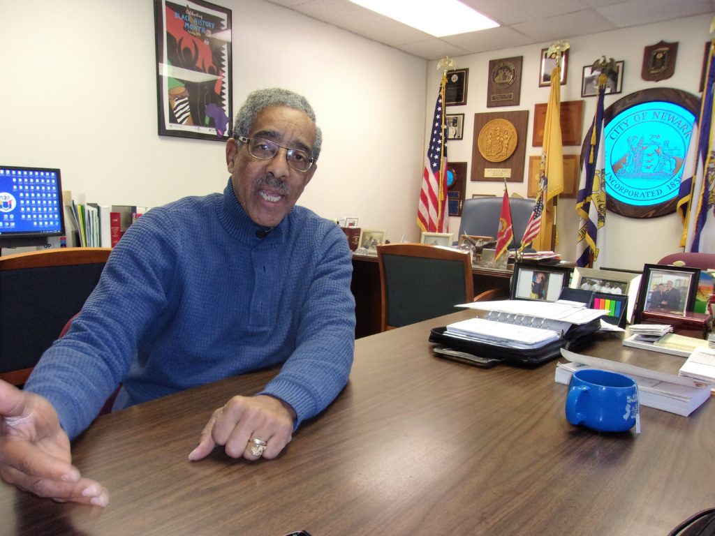 The Newark-American Journey of Senator Ronald L. Rice, In Honor of ...