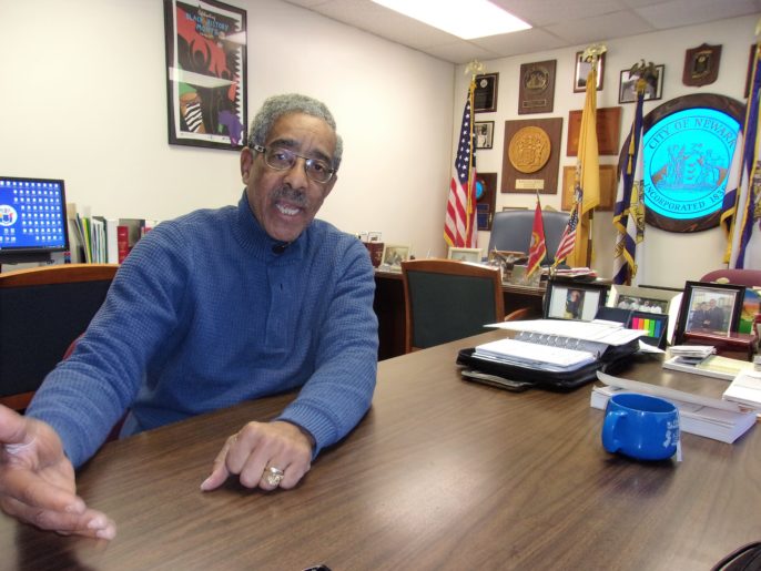 The Newark-American Journey of Senator Ronald L. Rice, In Honor of ...