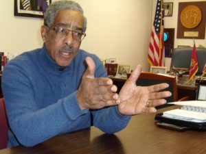 The Newark-American Journey of Senator Ronald L. Rice, In Honor of ...
