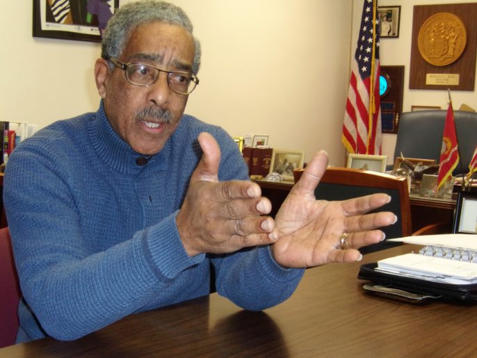 The Newark-American Journey of Senator Ronald L. Rice, In Honor of ...