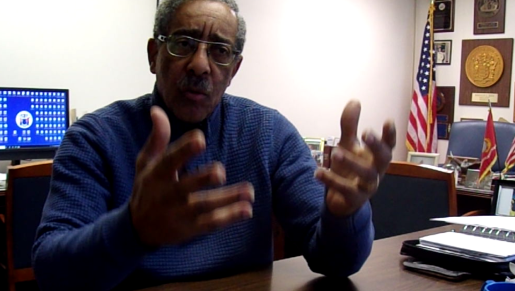 The Newark-American Journey of Senator Ronald L. Rice, In Honor of ...