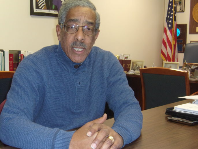 The Newark-American Journey of Senator Ronald L. Rice, In Honor of ...