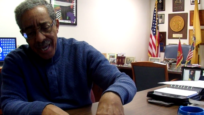 The Newark-American Journey of Senator Ronald L. Rice, In Honor of ...