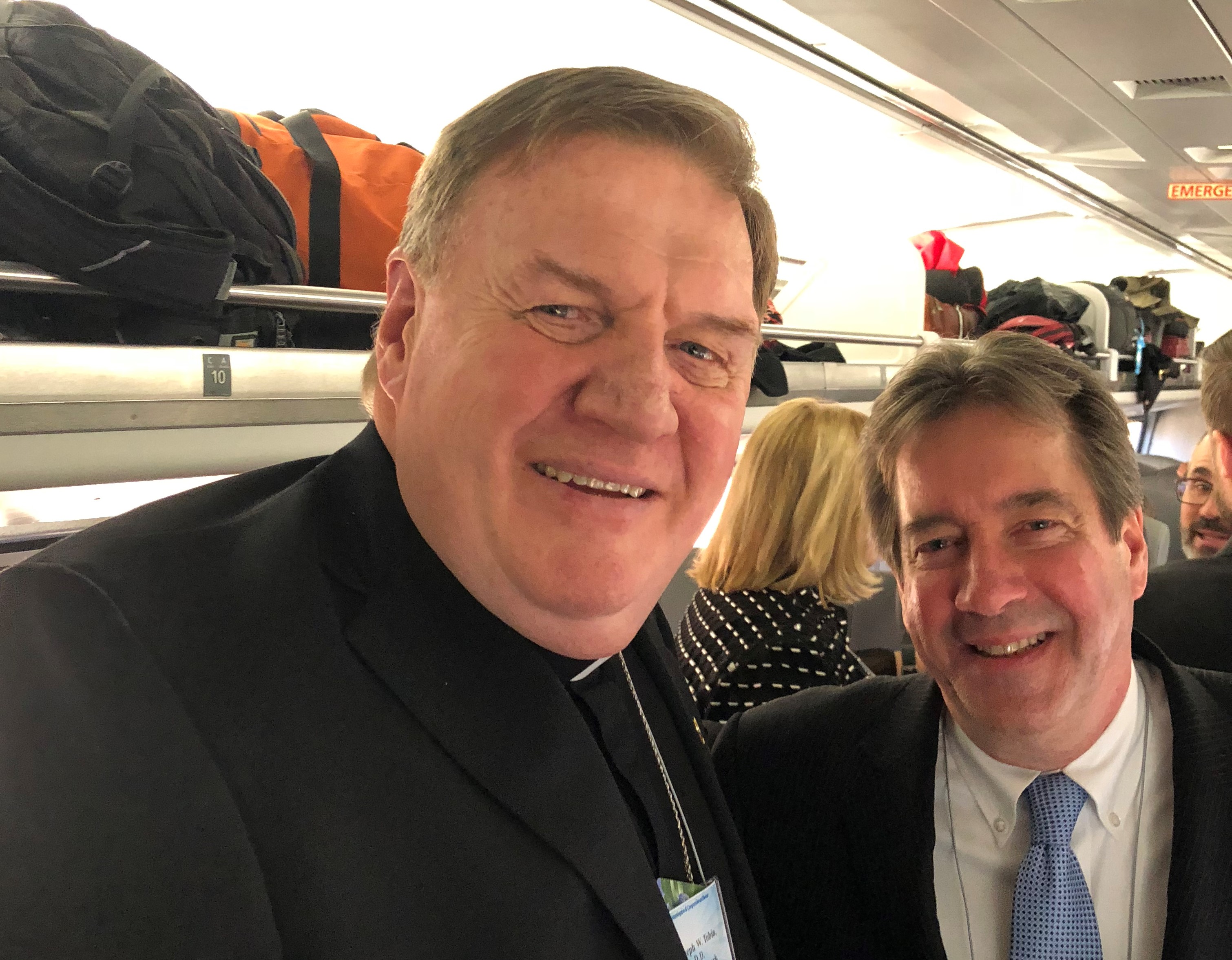 The Cardinal, Watchful, on the Train - Insider NJ
