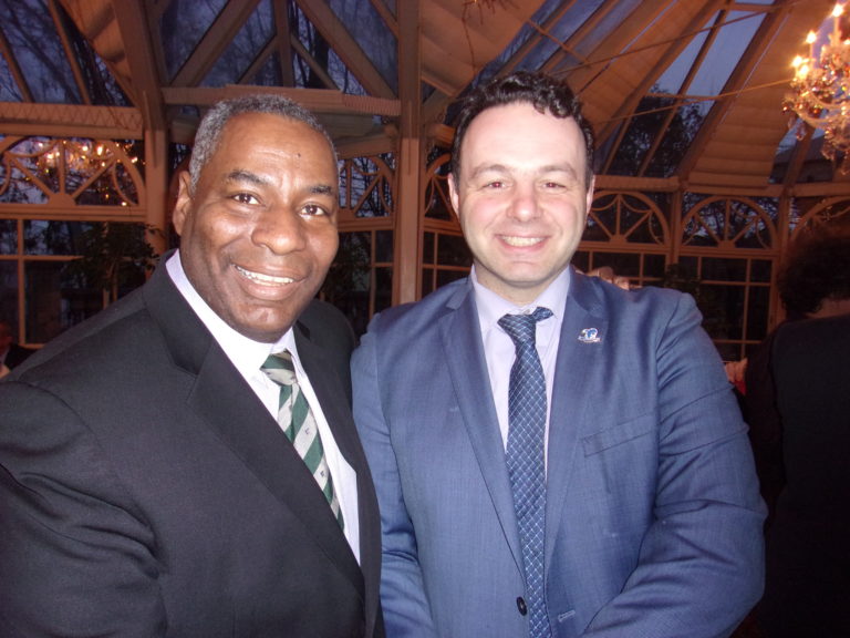 Paterson Planning Board Member Wayne Witherspoon has Died - Insider NJ