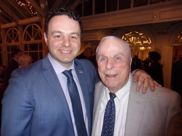 Pat Kramer - Beloved Former Mayor of Paterson - has Died - Insider NJ