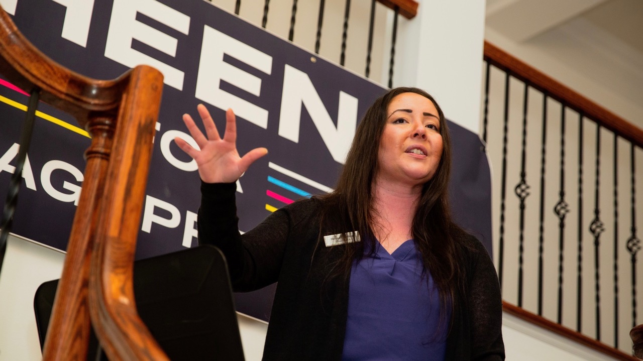 SHEENA COLLUM ANNOUNCES FOCUS ON TAXES, INFRASTRUCTURE, ECONOMIC ...