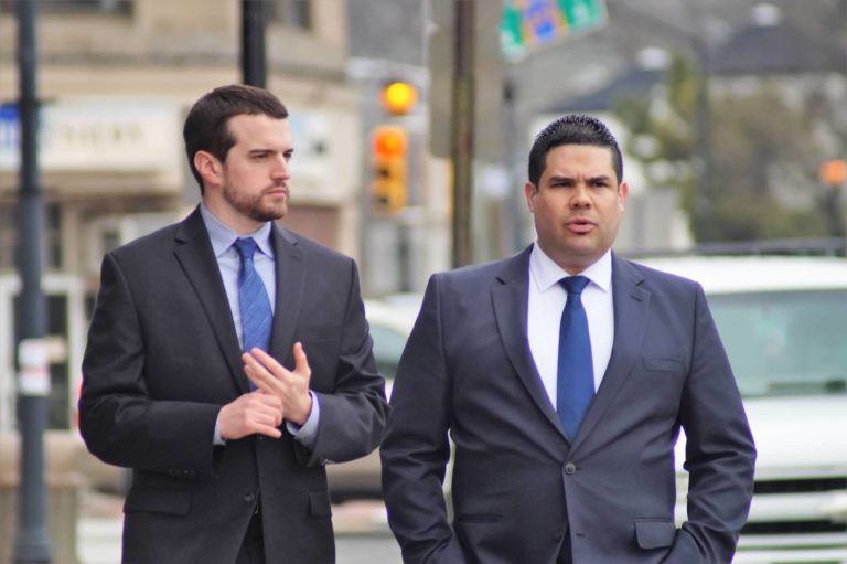 AISSA HEATH AND RICKY CASTANEDA CHALLENGING JAMEL HOLLEY AND ANNETTE ...