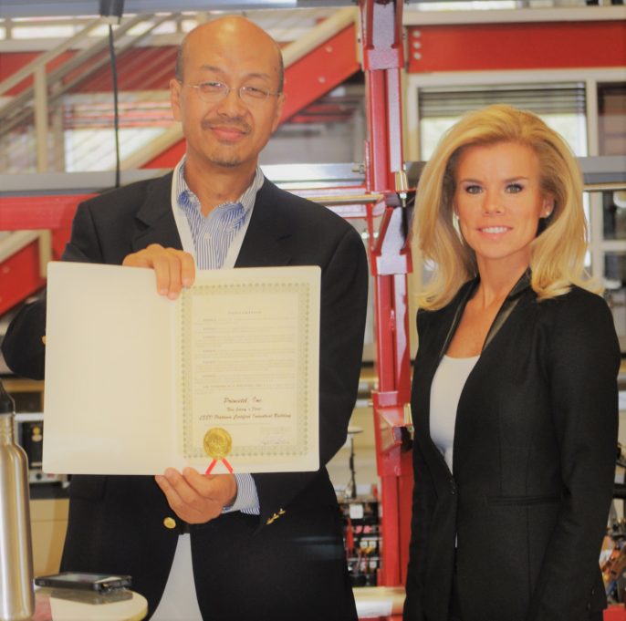 Hamilton Looks to Attract New Princetel Facility Following Trenton’s ...