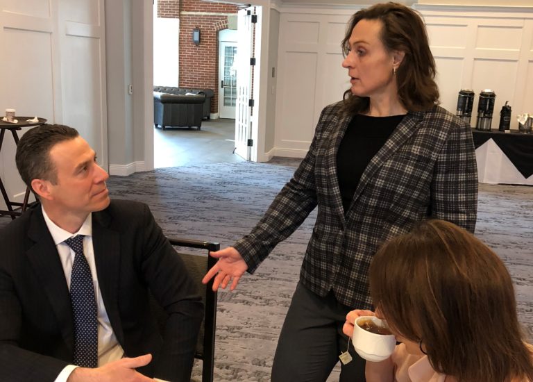 Surrogate Candidate Heather Darling Pledges to Make Services More ...