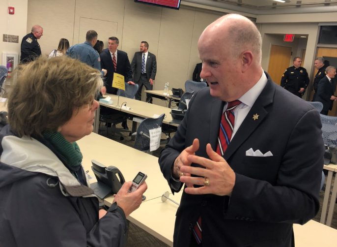 Going... Going... Gannon - Insider NJ