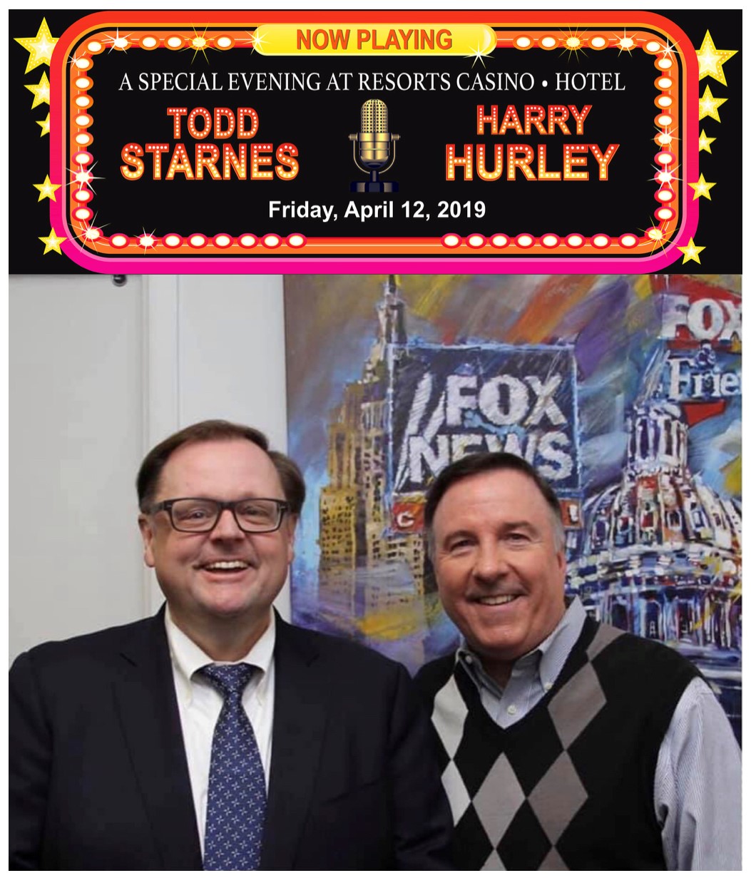 “Hurley in the Morning”: 11th Annual Charity Dinner & Silent Auction ...