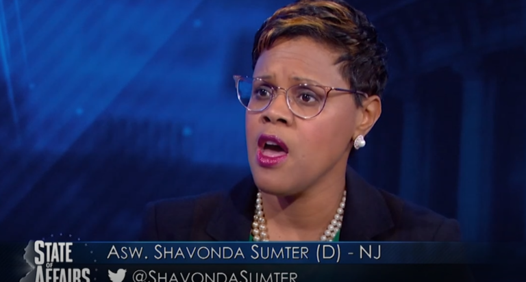 Redistricting Commission Testimony: Assemblywoman Shavonda Sumter ...