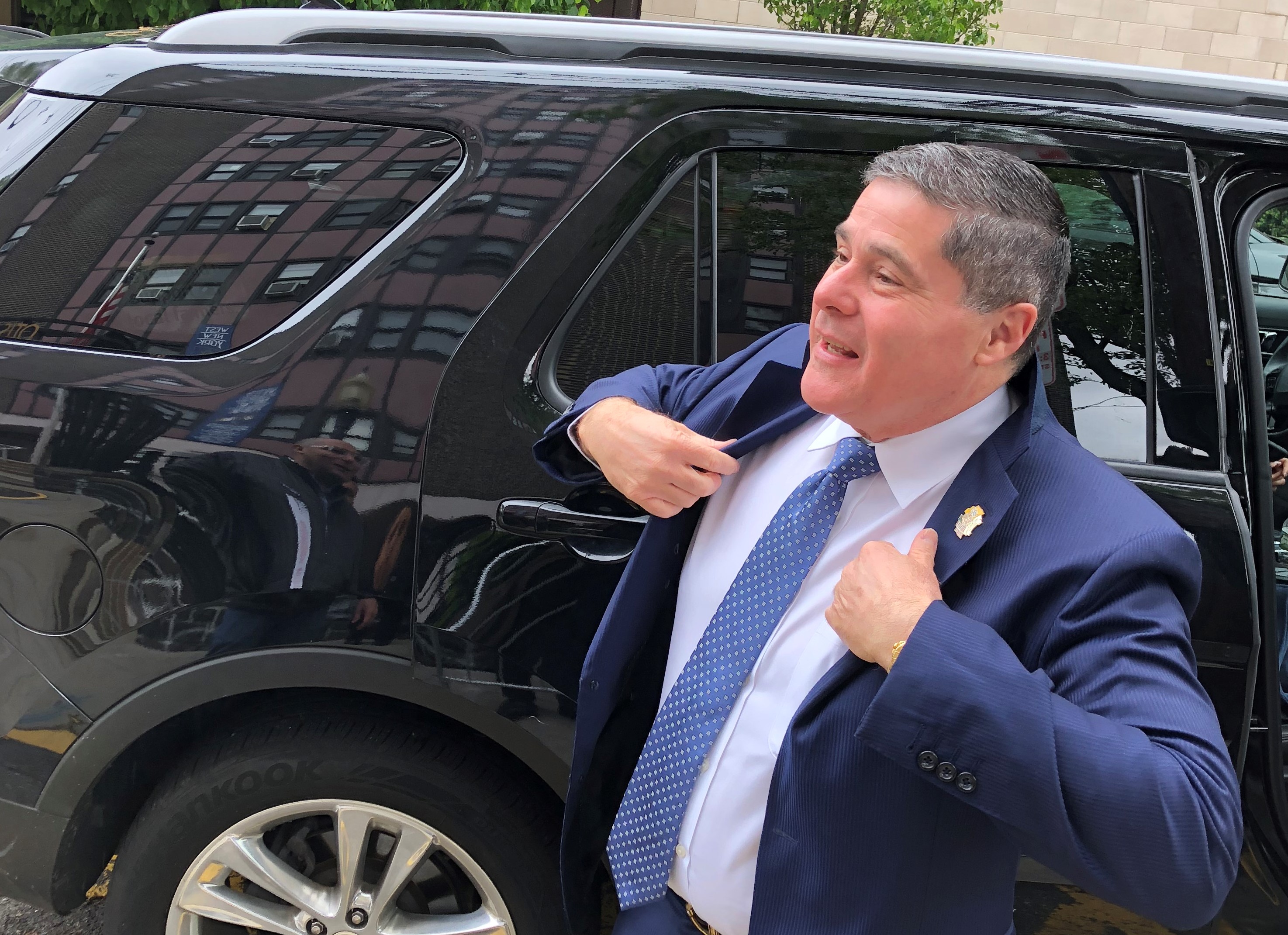 Source: Roque (Might!) Run for Mayor as WNY Blows Up - Insider NJ