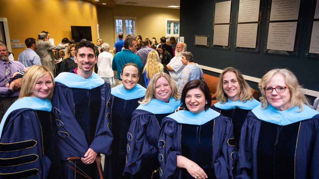 Centenary University holds 2019 Graduate Hooding Ceremony - Insider NJ