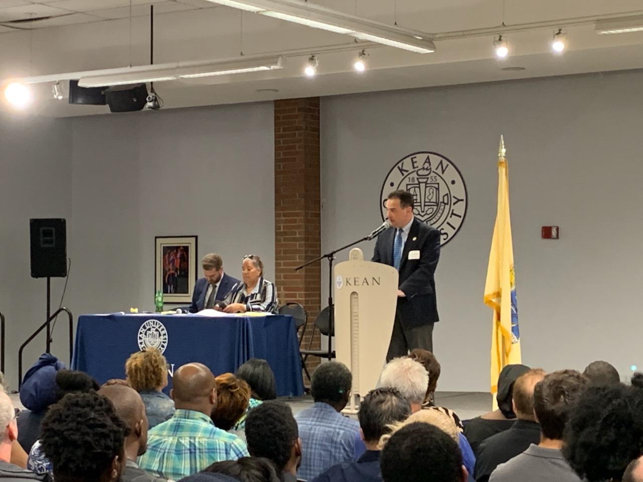 Senate President Nick Scutari Helps Raise Over $10K for VFW in Hometown ...