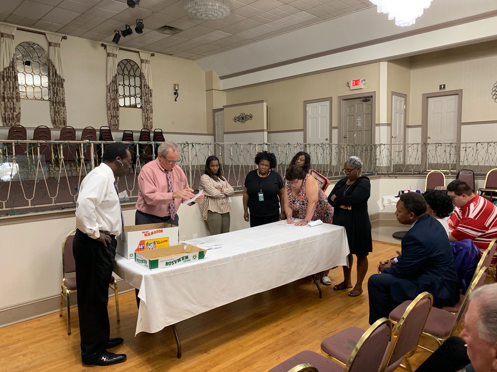 Mayor Derek Armstead Wins Chairmanship of Linden NJ Democrats - Insider NJ