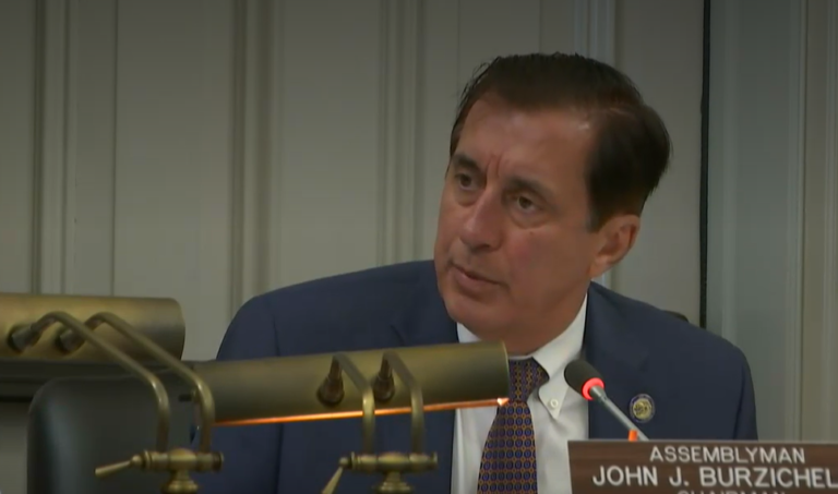 Burzichelli on Fiscal Year 2021 Budget Message - Insider NJ