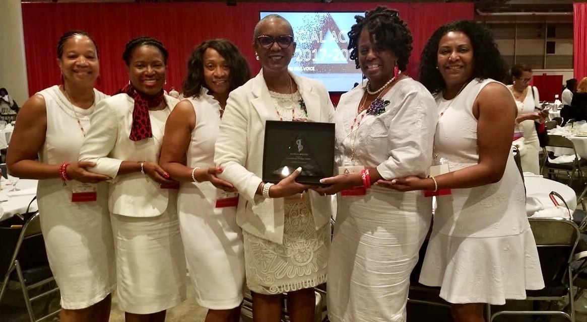CENTRAL JERSEY ALUMNAE CHAPTER OF DELTA SIGMA THETA SORORITY, INC ...