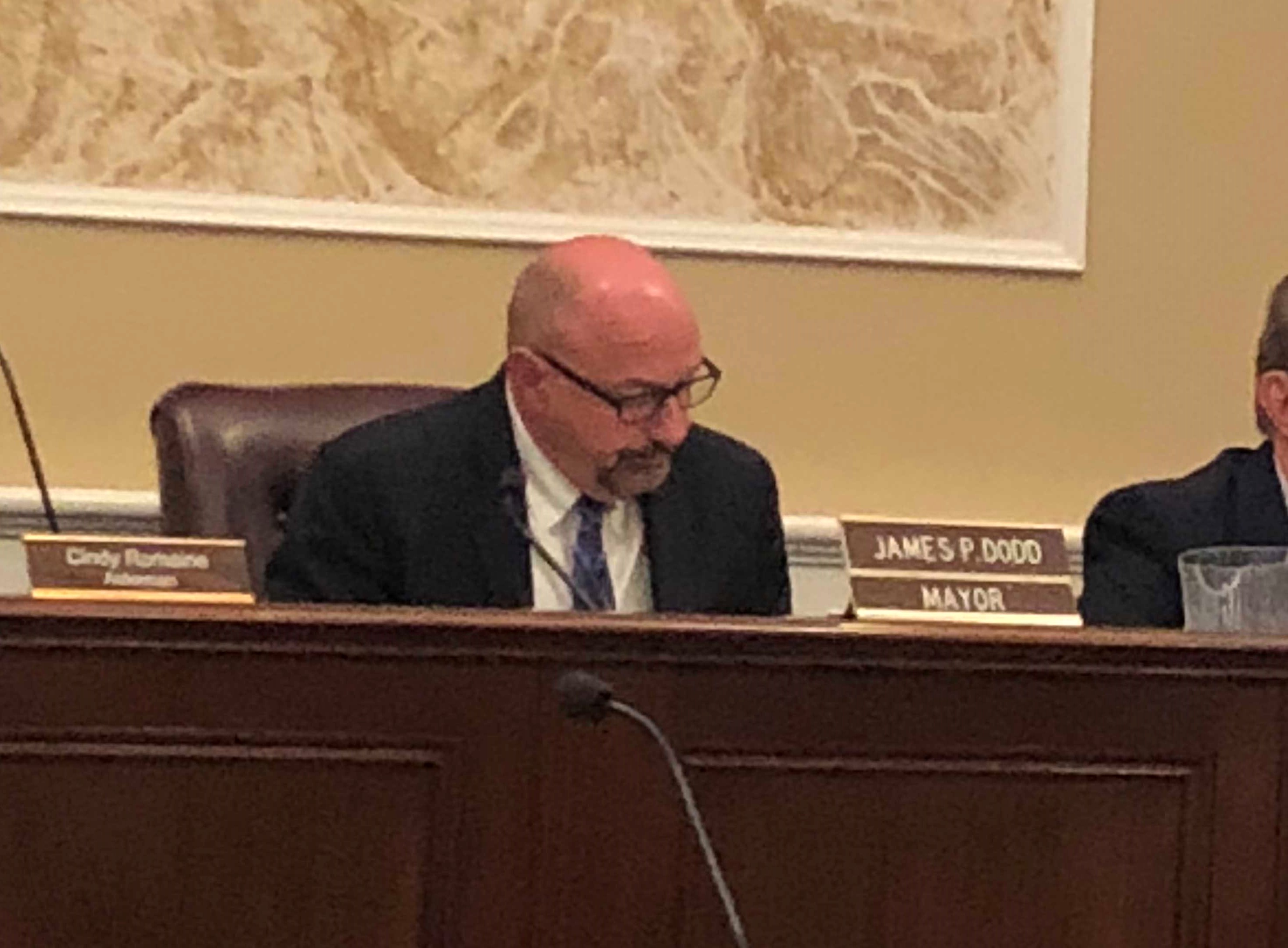 Dover Mayor James Dodd Calls Foul on Morris County Board of Elections ...