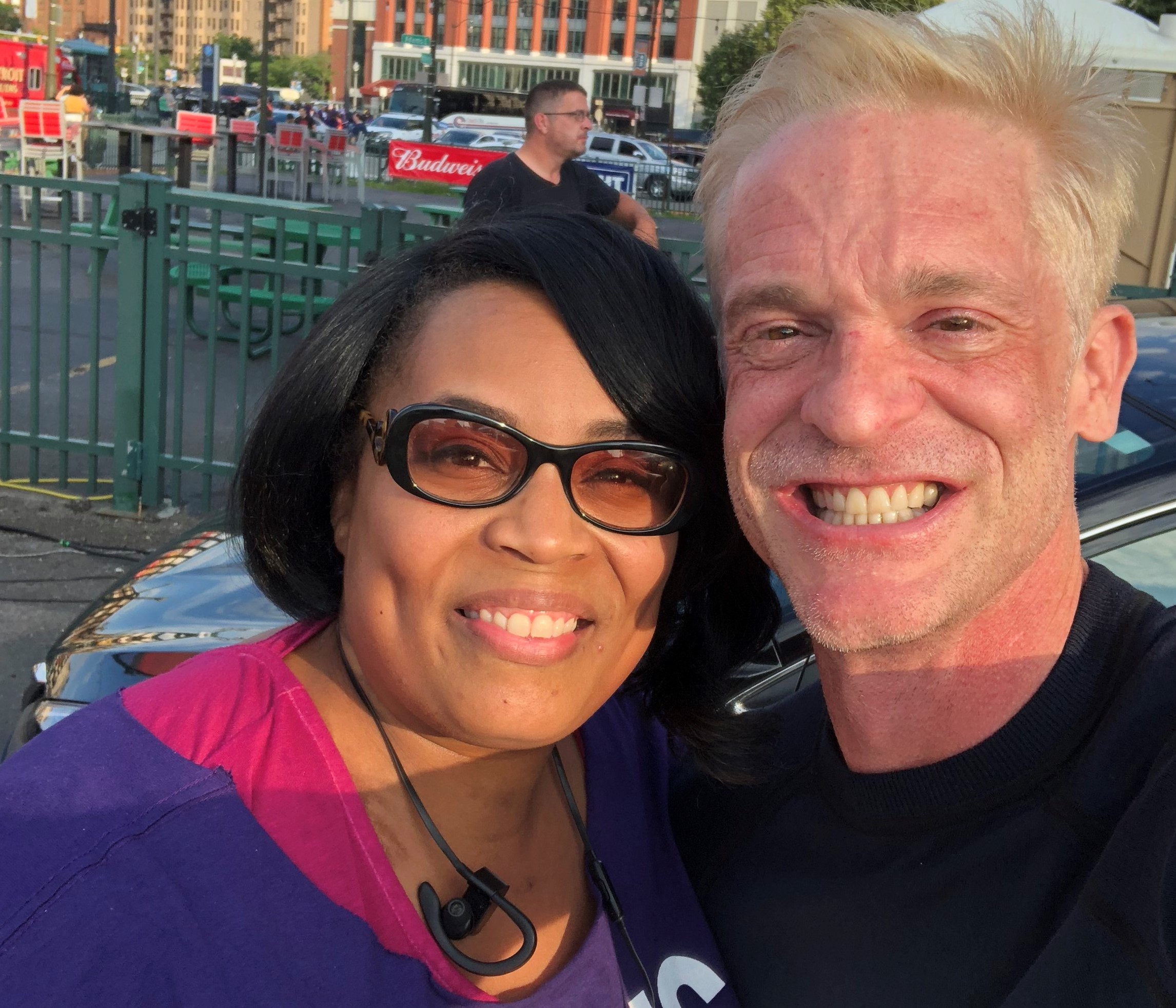 Jay Lassiter and Safana Searcy - Insider NJ