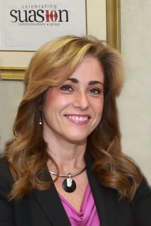 Suasion Communications Group President Susan Adelizzi-Schmidt Receives ...