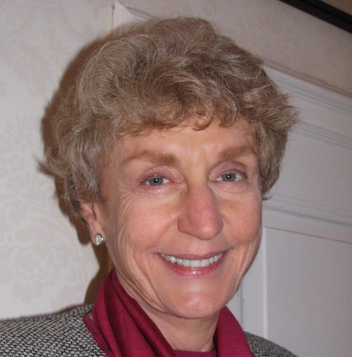 NJ Politics Legend Ruth Mandel has Died of Ovarian Cancer - Insider NJ