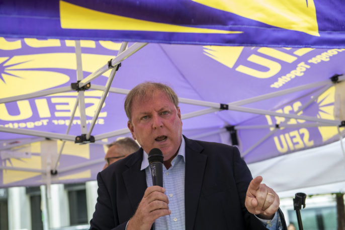 SEIU 32BJ Launches Contract Campaign for 7,000 Building Cleaners ...