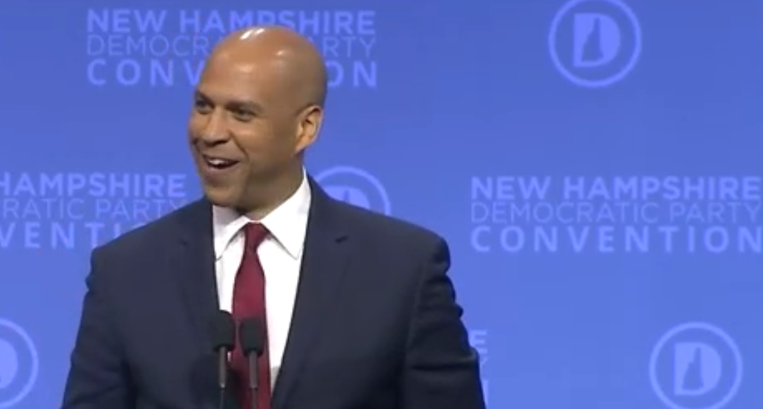 11-Term New Hampshire State Rep. Jackie Cali-Pitts Endorses Cory Booker ...