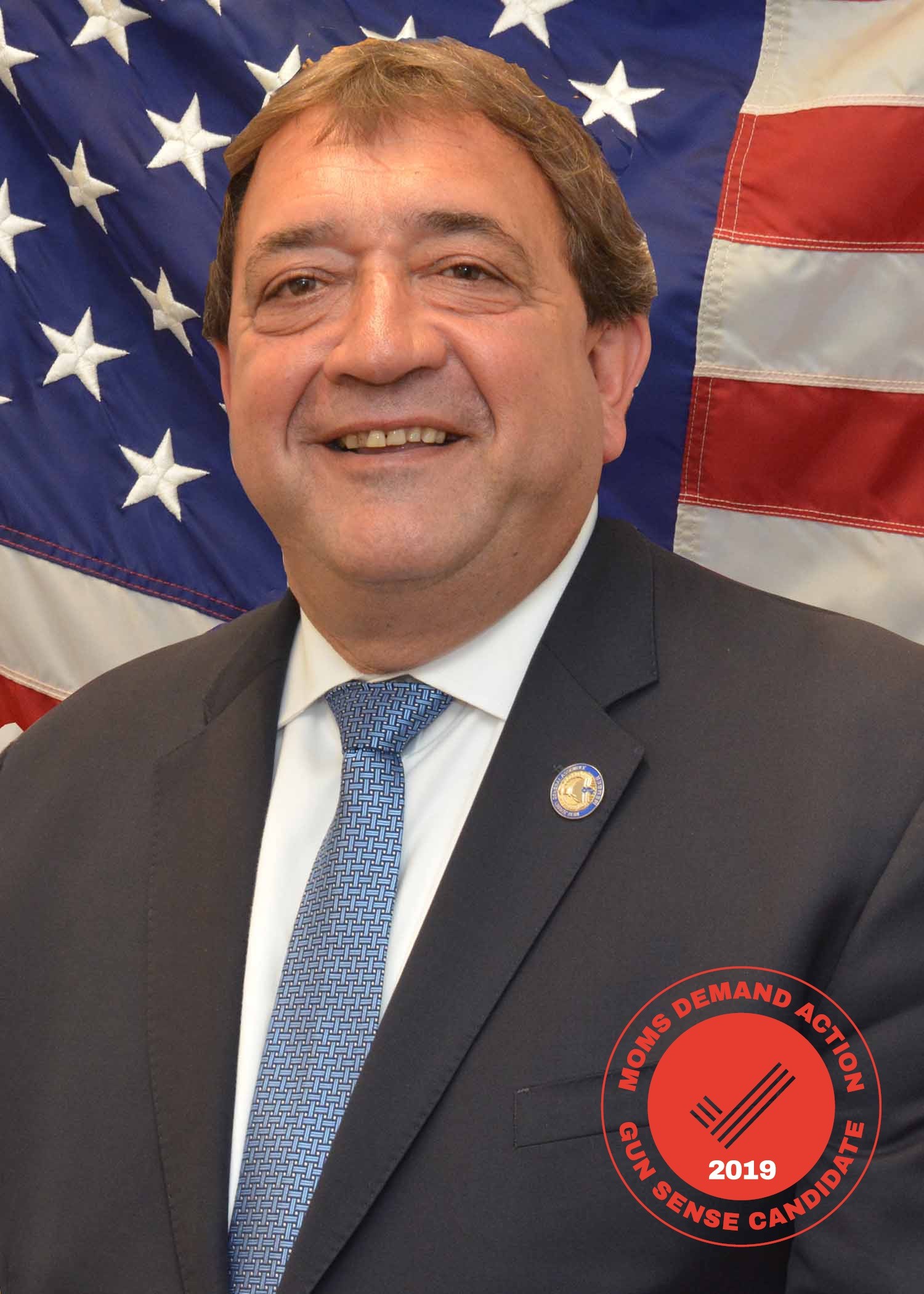 Verrelli Recognized as 2019 Gun-Sense Candidate by Moms Demand Action ...